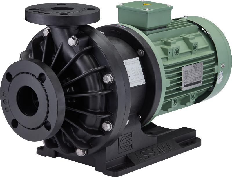 AVF-X | Ultra Efficient | Magnetic Drive Pump