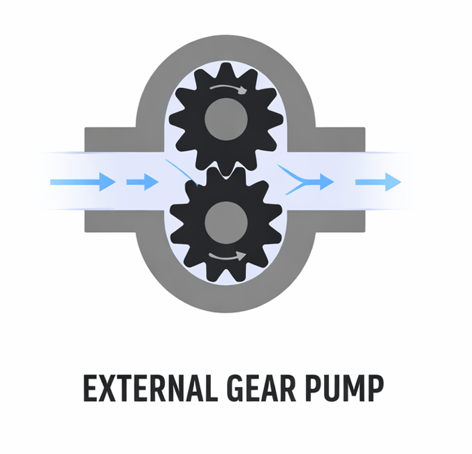 A complete guide to gear pumps