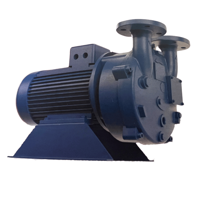 A complete guide to liquid ring vacuum pumps