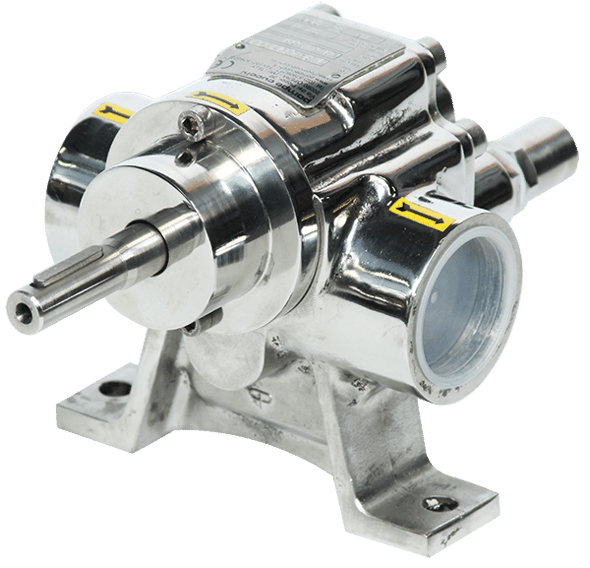 A complete guide to gear pumps