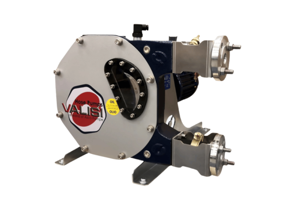 Valisi Asco | VPH Series | Peristaltic, Volumetric Hose Pumps