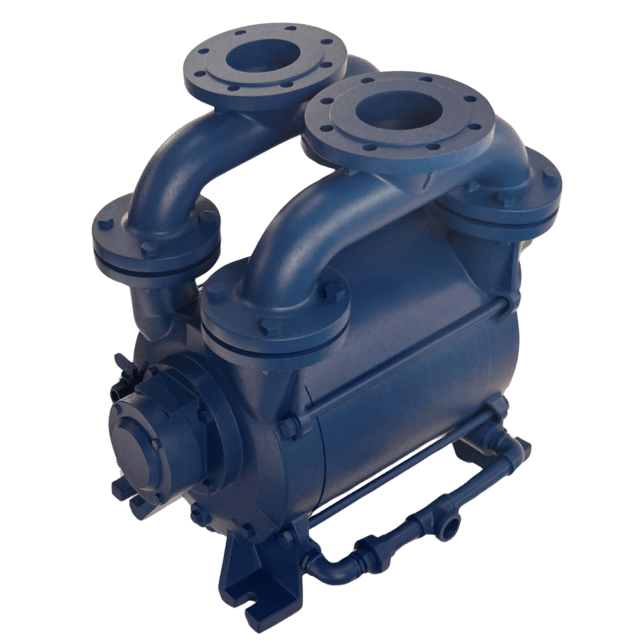 A complete guide to liquid ring vacuum pumps