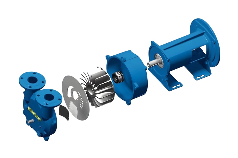 A complete guide to liquid ring vacuum pumps