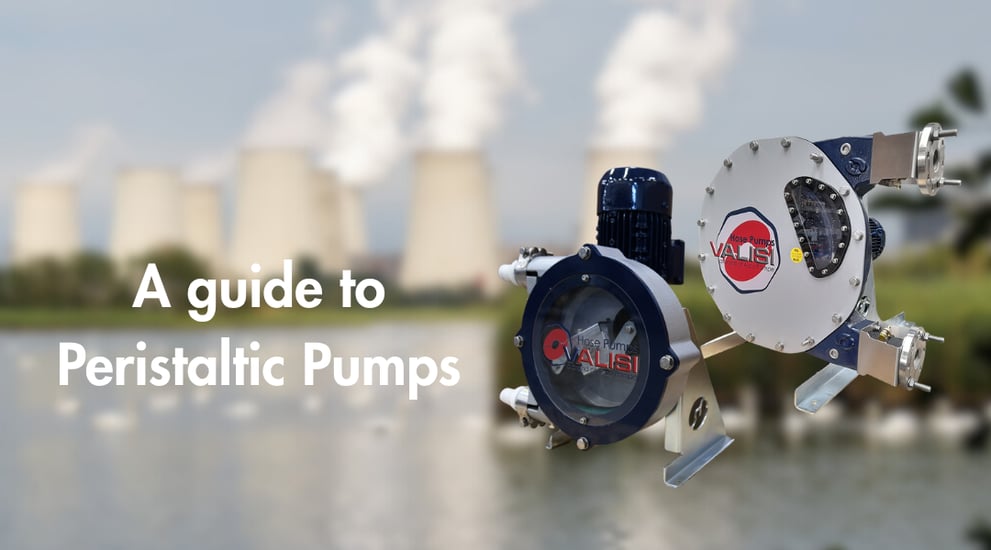 A complete guide to Peristaltic Pumps
