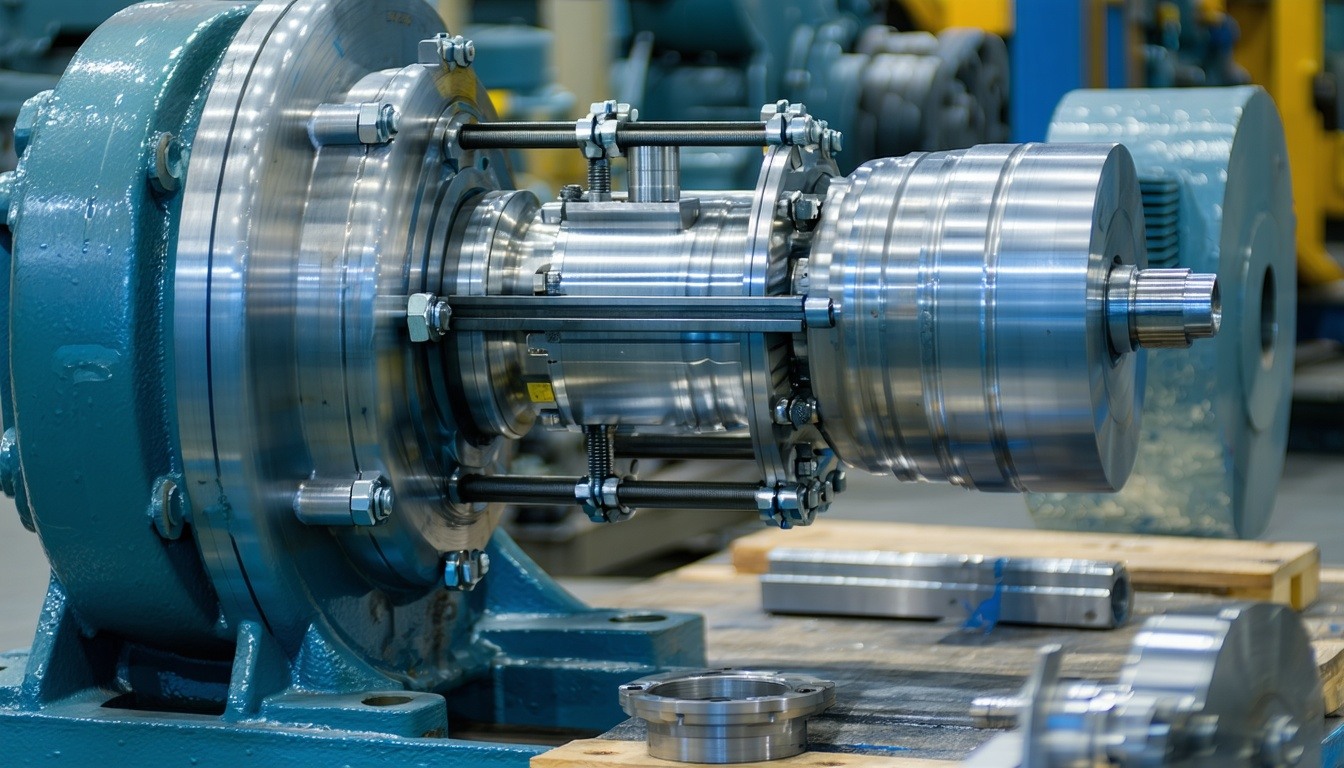 Pump Misalignment | Crest Pumps