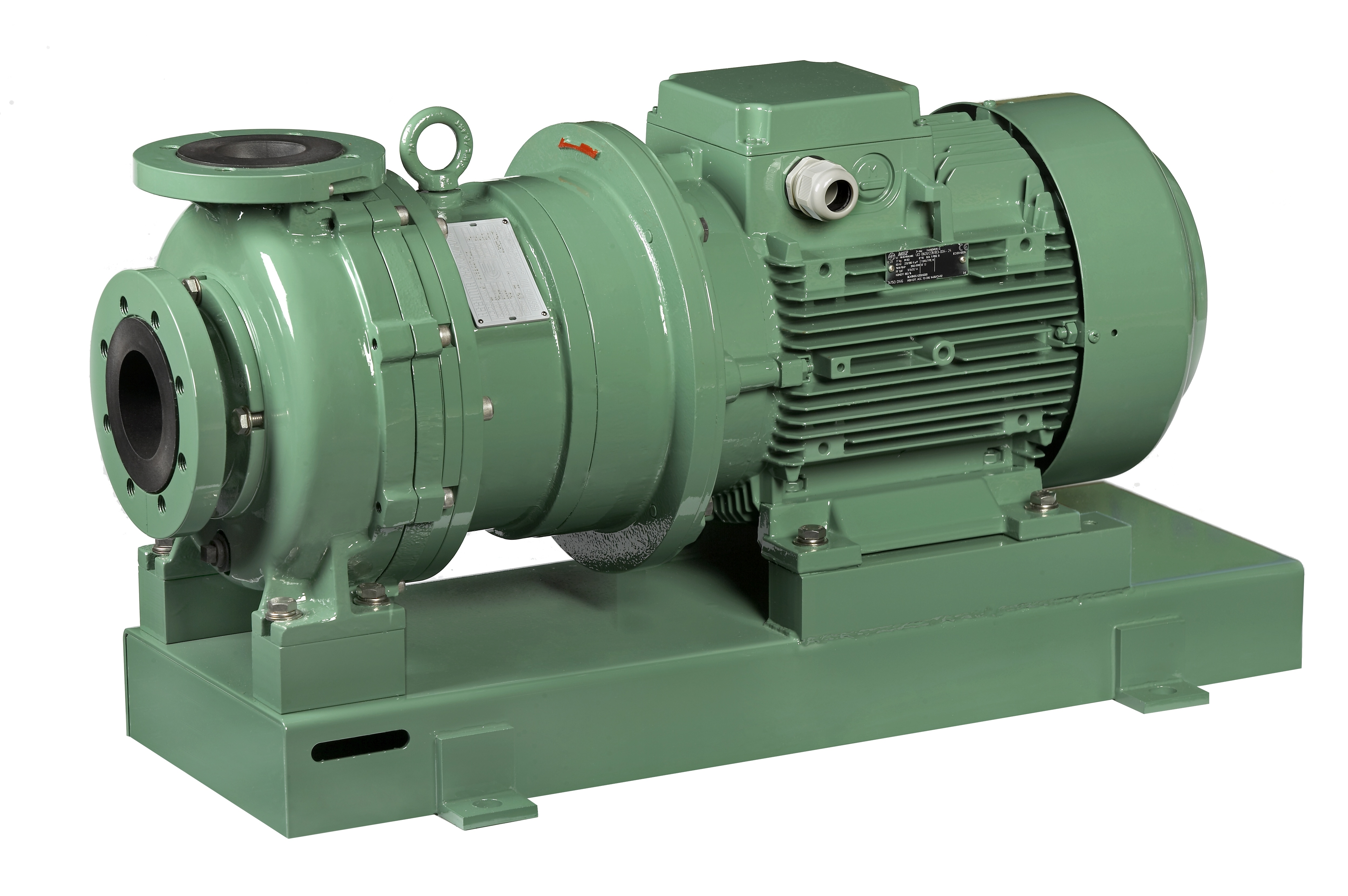 AMA | ETFE Lined | Magnetic Drive Pumps