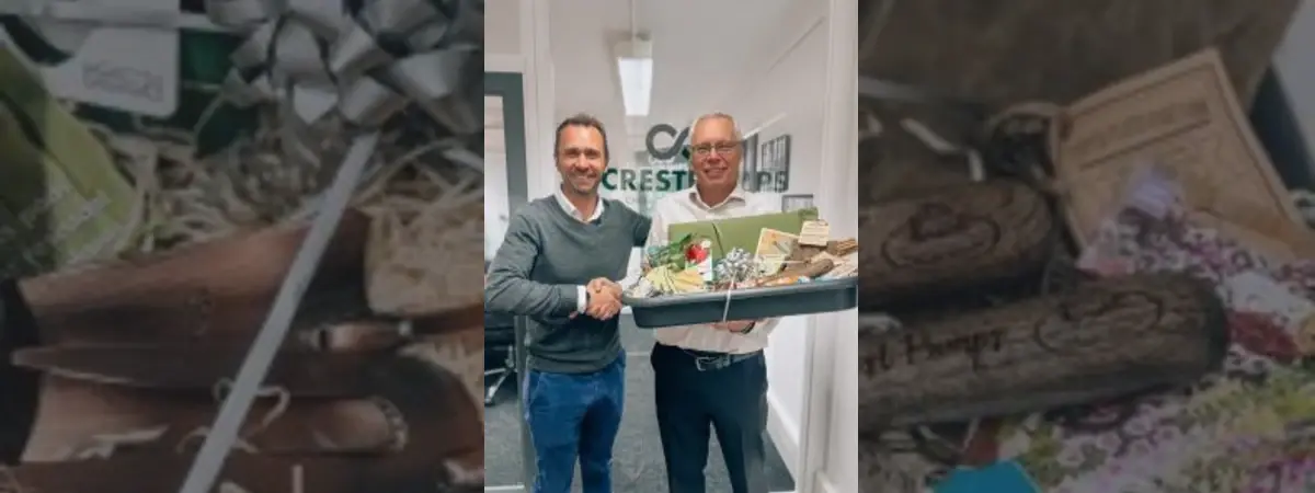 Wishing Tony a very happy retirement | Crest Pumps News