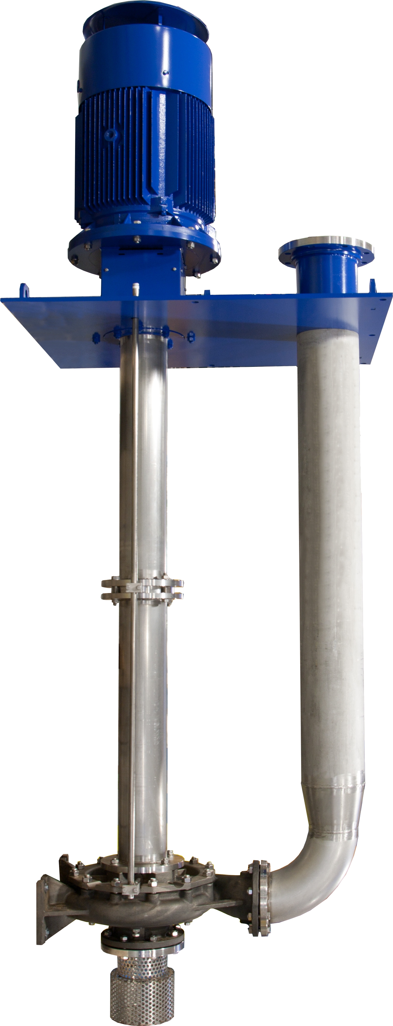 Vertical | Ultra Efficient | Chemical Resistant Pumps