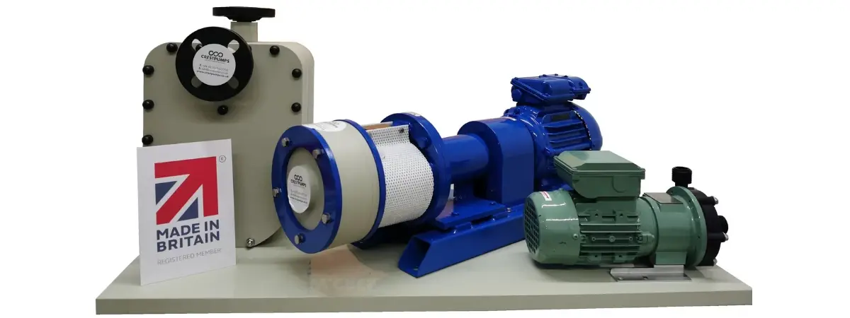 Common Terms Used In The Pump Industry | Crest Pumps