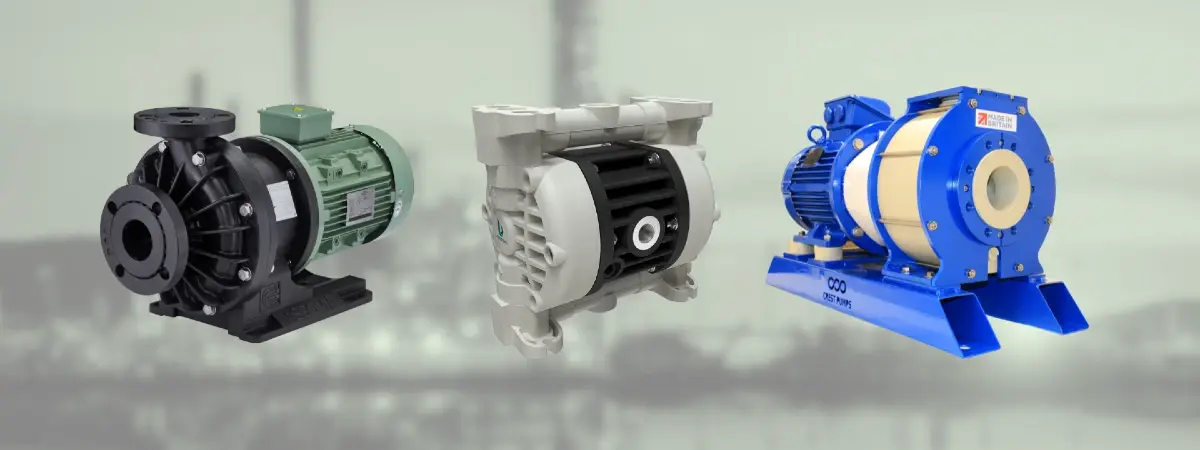 What is a Transfer Pump? | Transfer Pumps | Crest Pumps