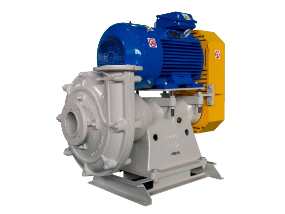 Slurry Pumps | Heavy-Duty | PEMO Slurry Pumps